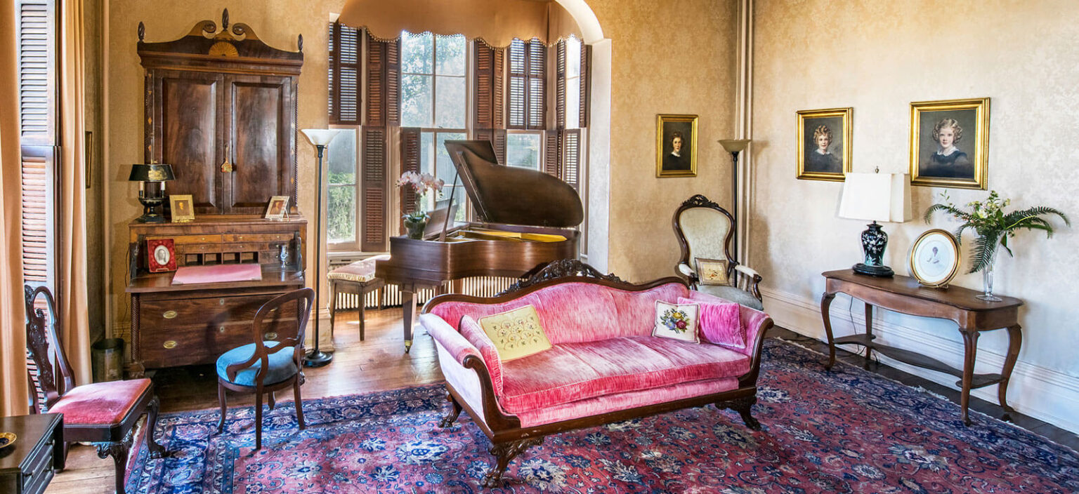 The Banker's House – The Banker's House