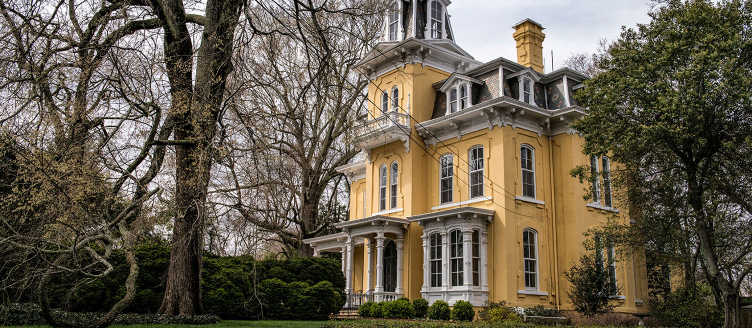 The Banker's House – The Banker's House