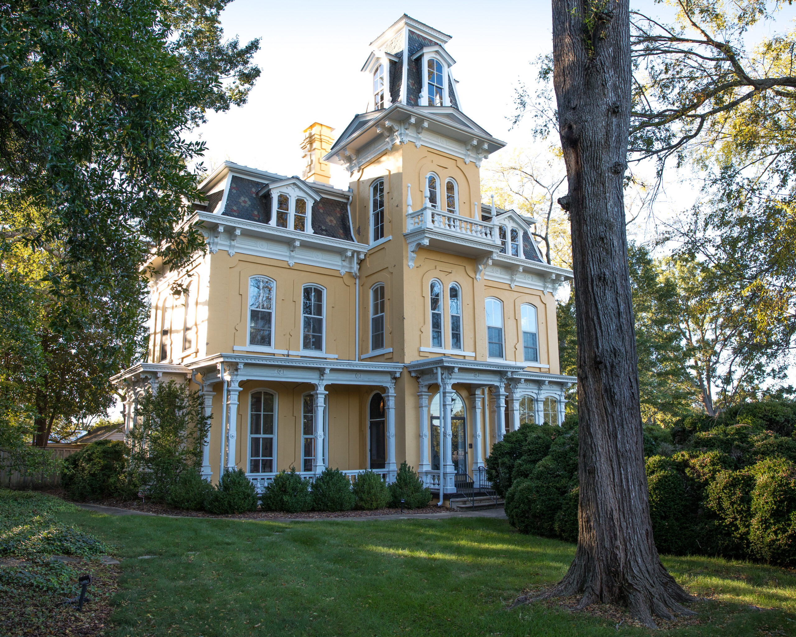 The Banker’s House: A Historic Journey – The Banker's House