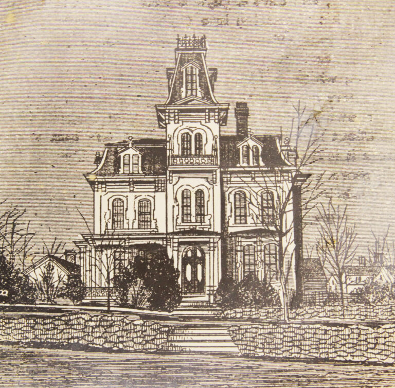 The Banker’s House: A Historic Journey – The Banker's House